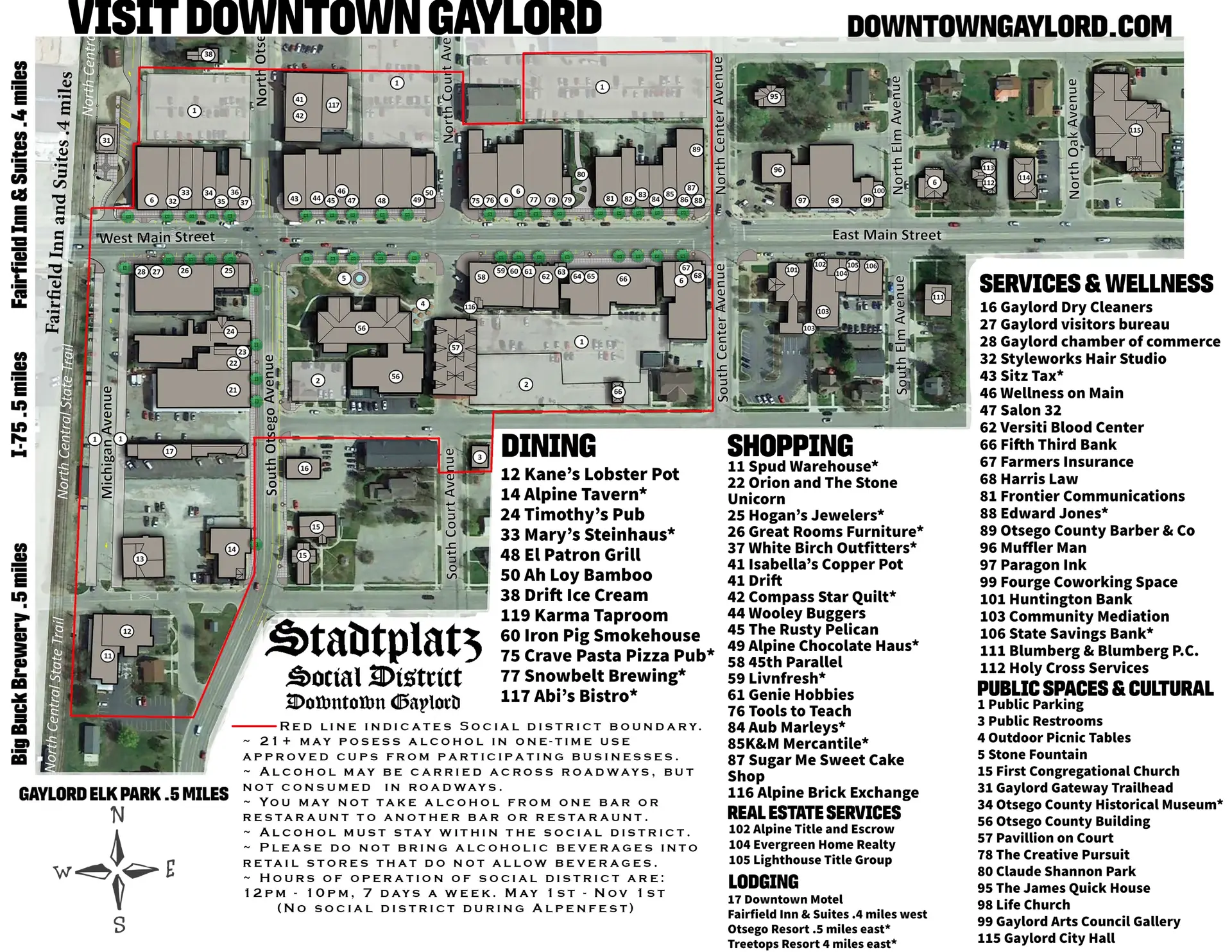Home - Downtown Gaylord